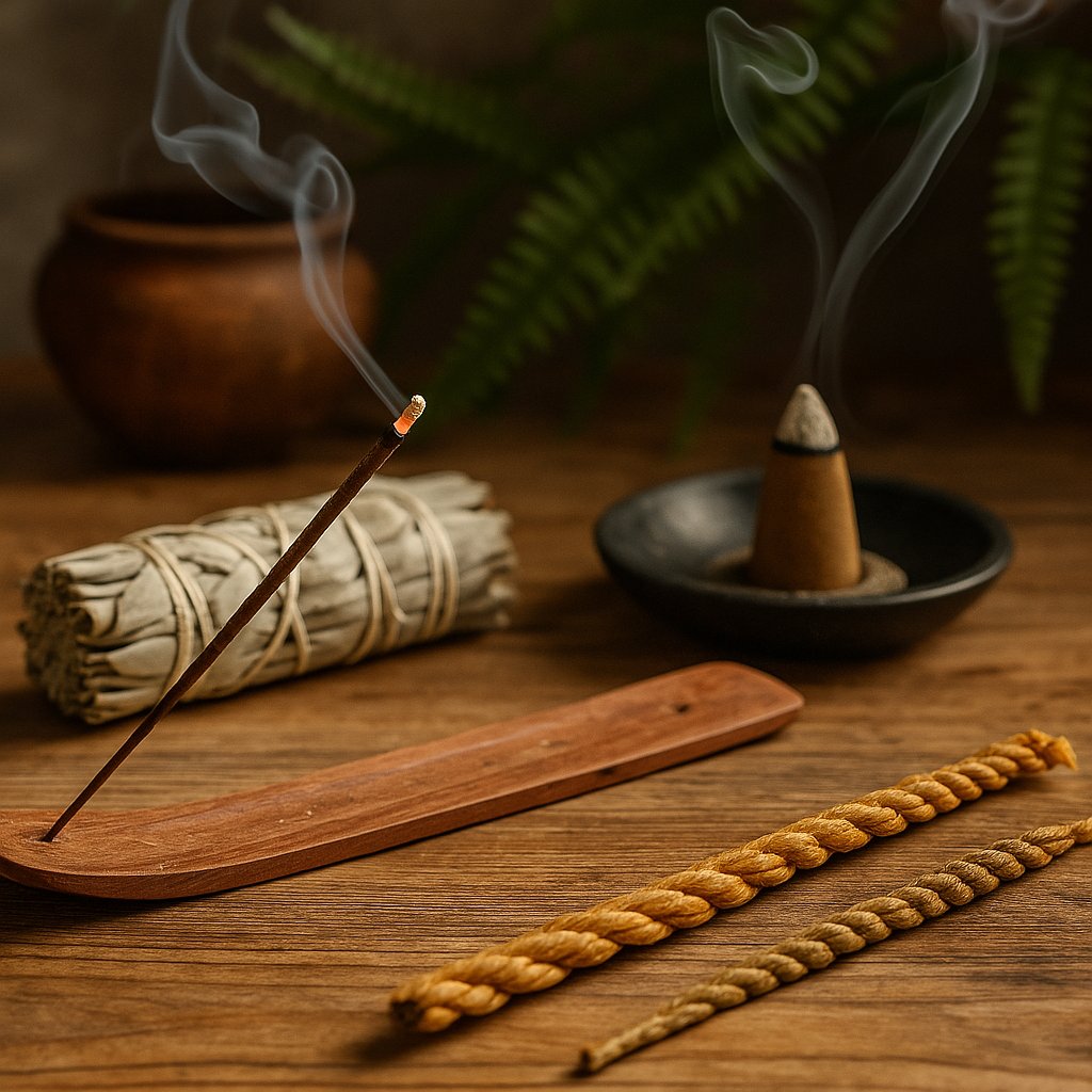 PACKS ESOTÉRICOS para Ritual 【 SET MÁGICO BARATO 】 – Templo Arcano